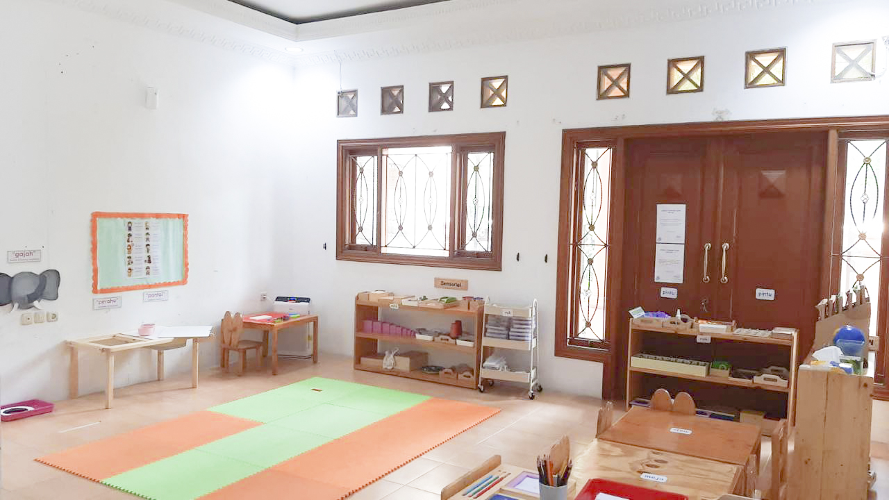 Albata Surabaya Barat, Solusi Kelas Montessori Islam untuk Balita!