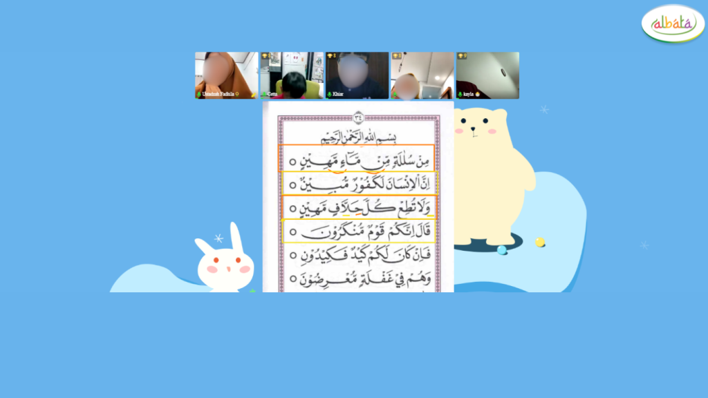 Mengenal Metode Tahsin dalam ilmu Baca Al-Qur'an Serta Pembelajarannya